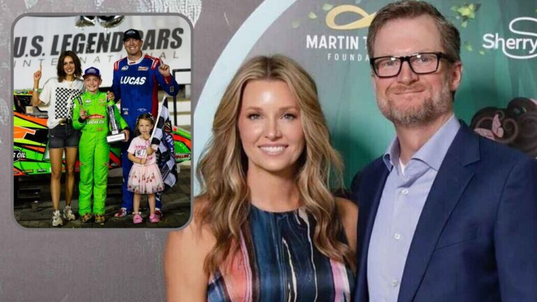 Kyle Busch's Valentine's Day Surprise Caught Dale Earnhardt Jr. And ...