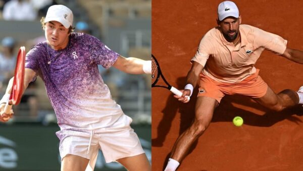 Joao Fonseca Sends Message to Doubters After Heroic Win over Novak ...