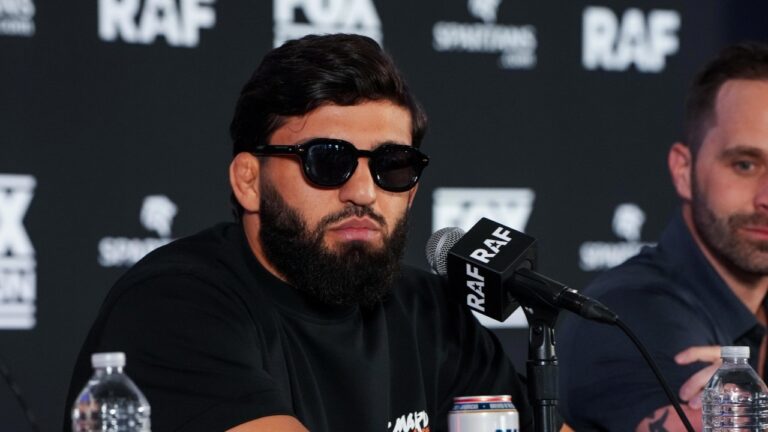 Arman Tsarukyan Clarifies UFC Freedom 250 Backup Role After Preferring ...