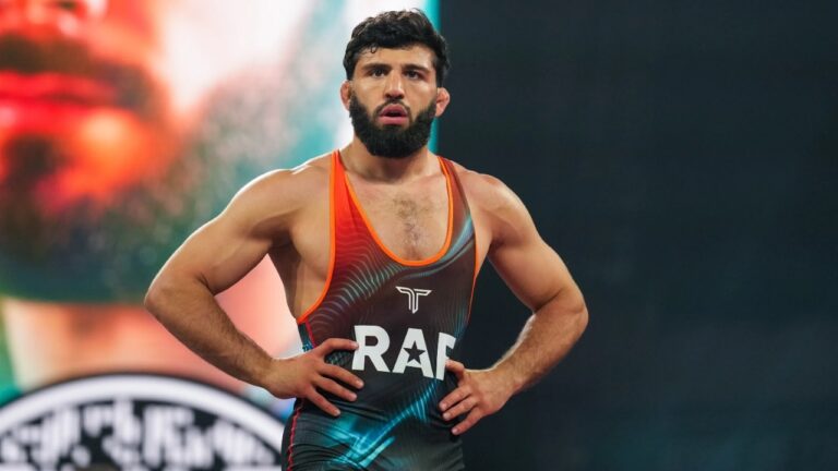 Arman Tsarukyan Clarifies UFC Freedom 250 Backup Role After Preferring ...