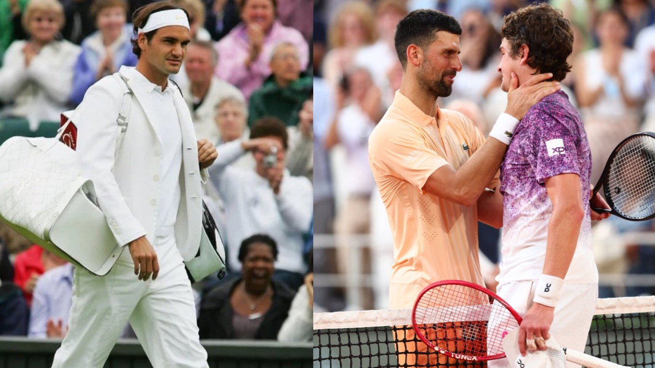 Joao Fonseca Wishes to Call Roger Federer the GOAT Instead of Novak ...