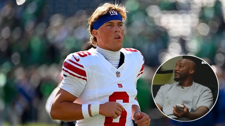 Will Jaxson Dart Introducing Donald Trump at a Rally Impact the Giants ...