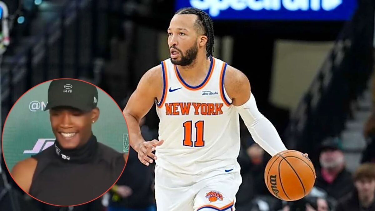 Garrett Wilson, Who Earns $130 Million, Thinks Knicks Tickets for NBA ...