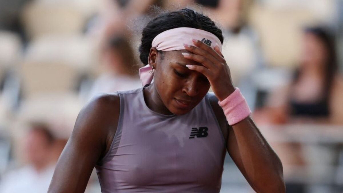 Coco Gauff Admits She Didn't Feel Pressure of Being Reigning Champion ...