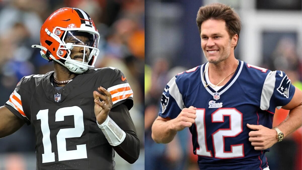 Shedeur Sanders Nearly Doubles Tom Brady's Peak NFL Licensing Earnings ...