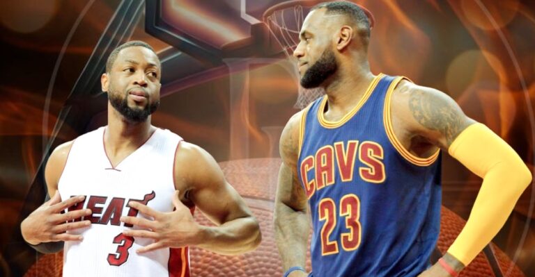 Dwyane Wade Believes LeBron James' Legacy Required a Return to Cleveland