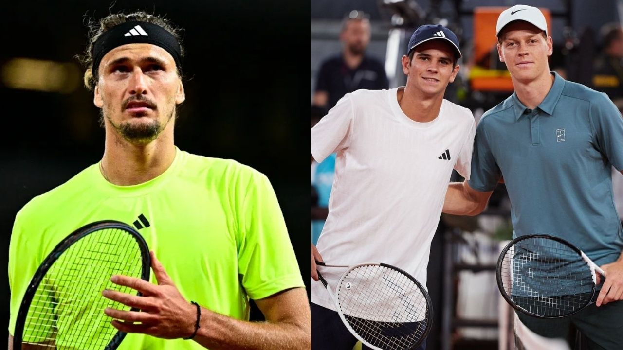 Rafael Jodar Hopes to Use Jannik Sinner Experience Against Alexander ...