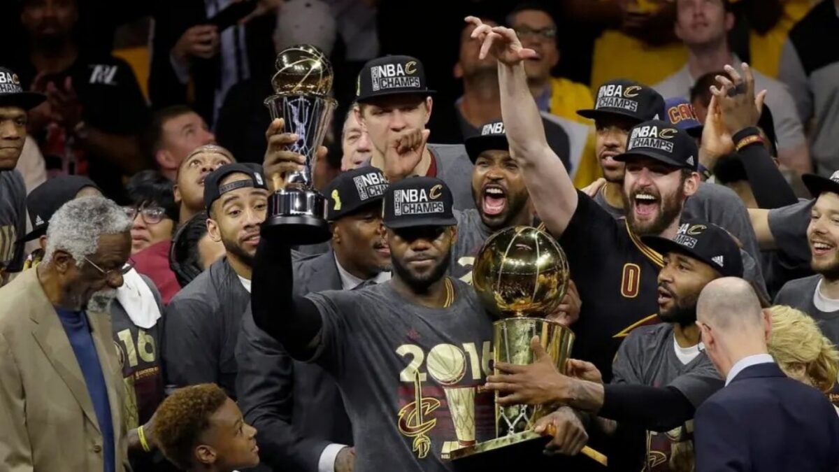 Dwyane Wade Believes LeBron James' Legacy Required a Return to Cleveland