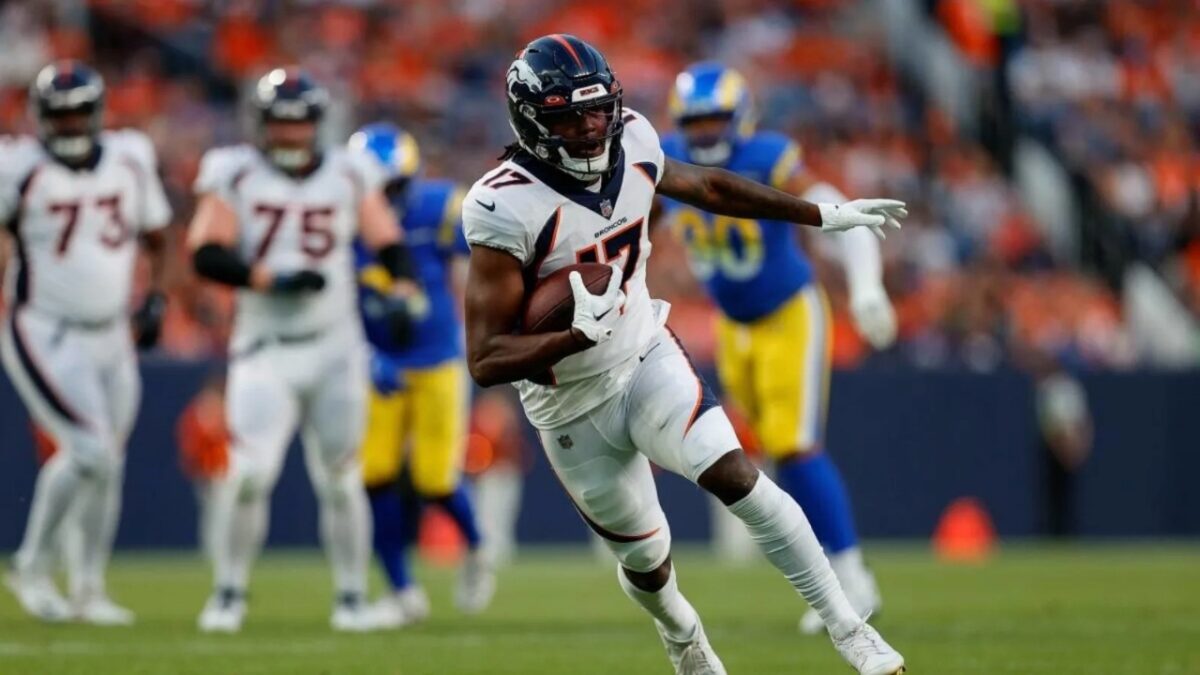 Tom Brady's Practice Squad Theory Gets Challenged by Broncos WR