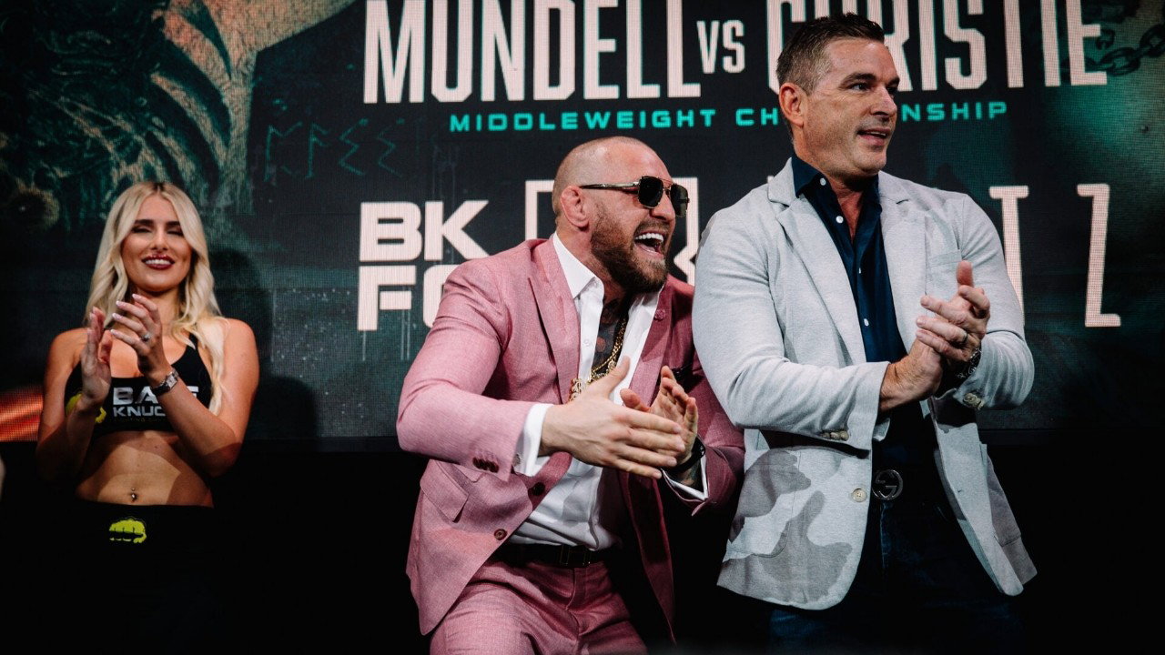 Conor McGregor Returning is 'Good for Sport', Says Islam Makhachev ...