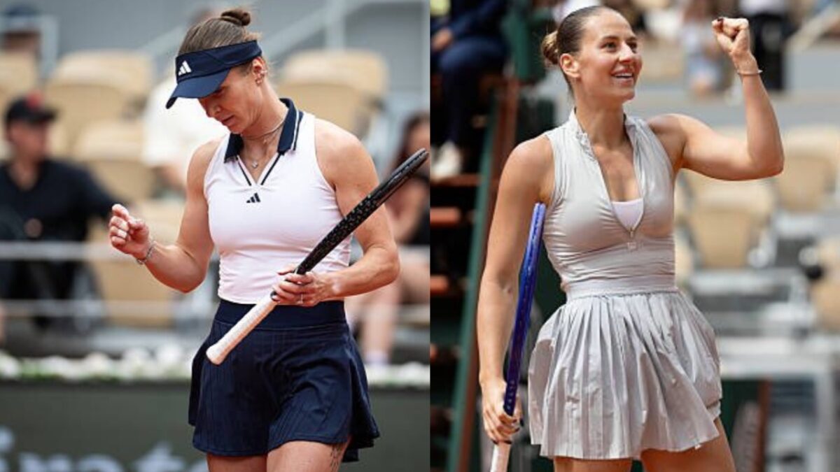 French Open 2026: Elina Svitolina vs. Marta Kostyuk Preview, Prediction ...