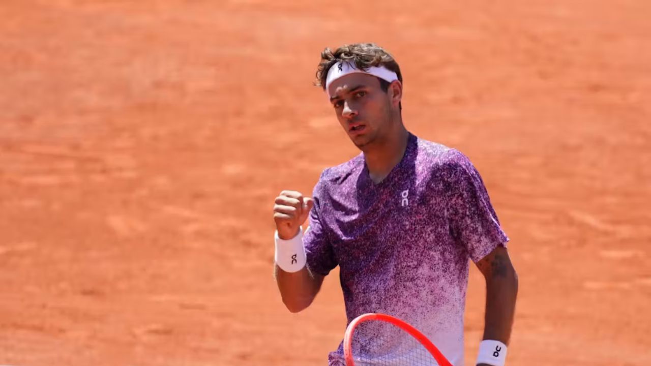 Flavio Cobolli Shares Heartfelt Reaction on Matteo Arnaldi's Withdrawal ...