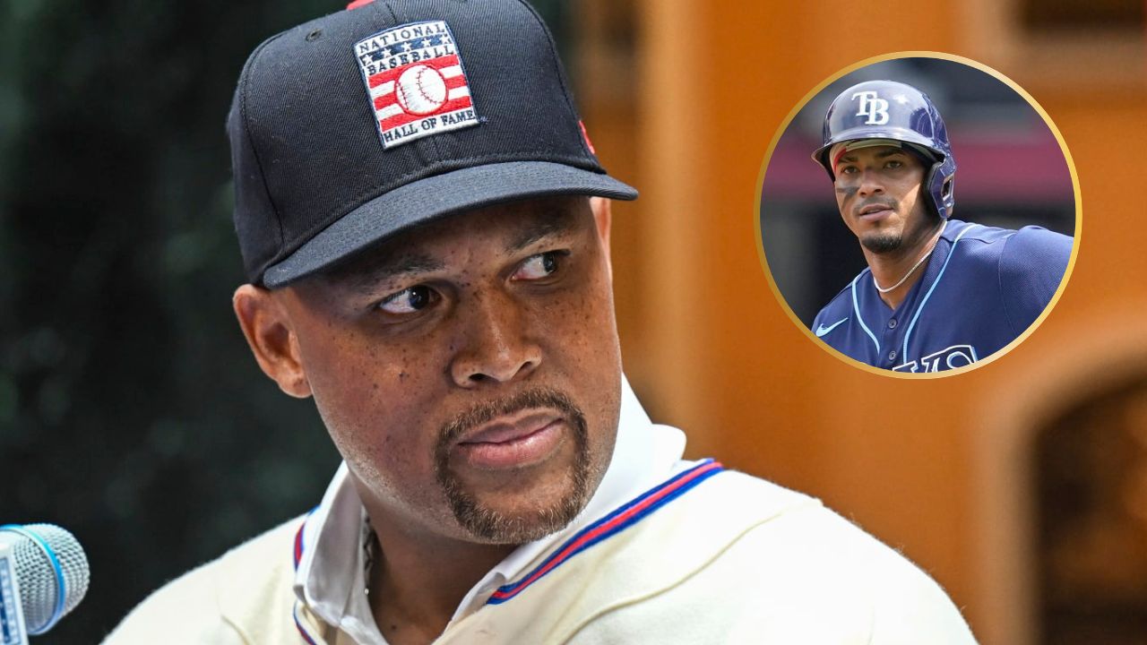 Former MLB Star Adrian Beltre Claiming Wander Franco Deserves Another ...