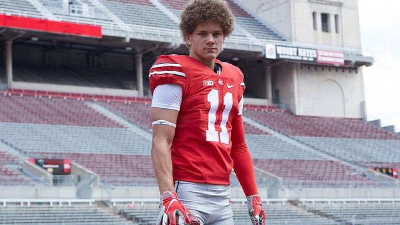 Browns' Joe Royer Criticized Online Over Reported Relationship with 18 ...