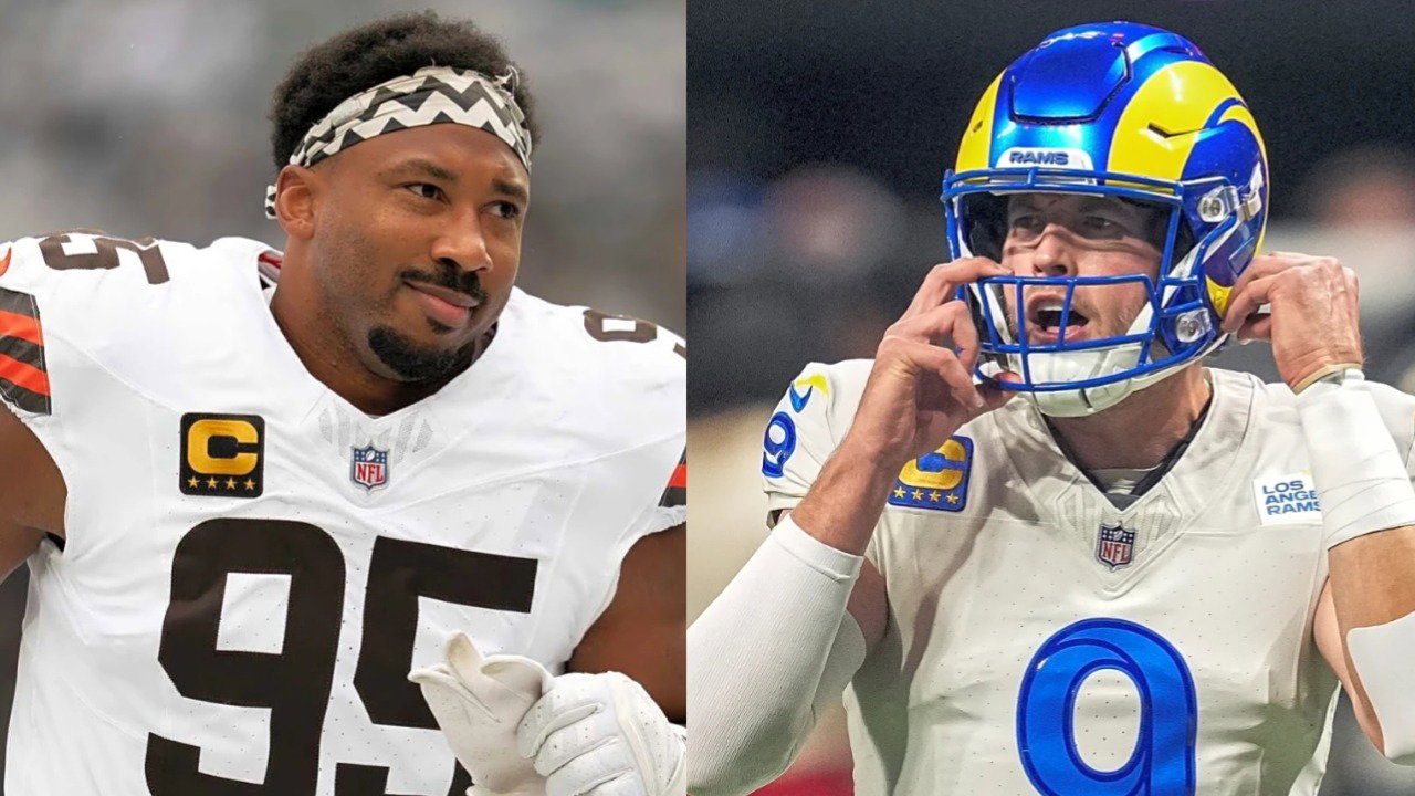 How the Rams Are Now Super Bowl Favorites After Blockbuster Myles ...