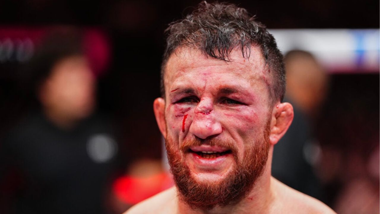 Broken Nose of Merab Dvalishvili Resurface Again as Rumored ...