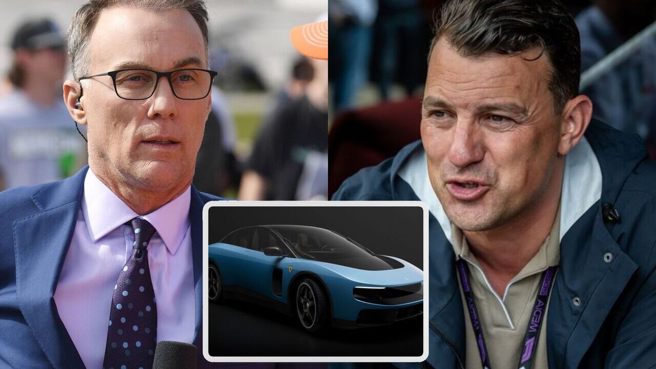 “There's No Soul!” Kevin Harvick and Will Buxton Fumes Over Ferrari’s ...