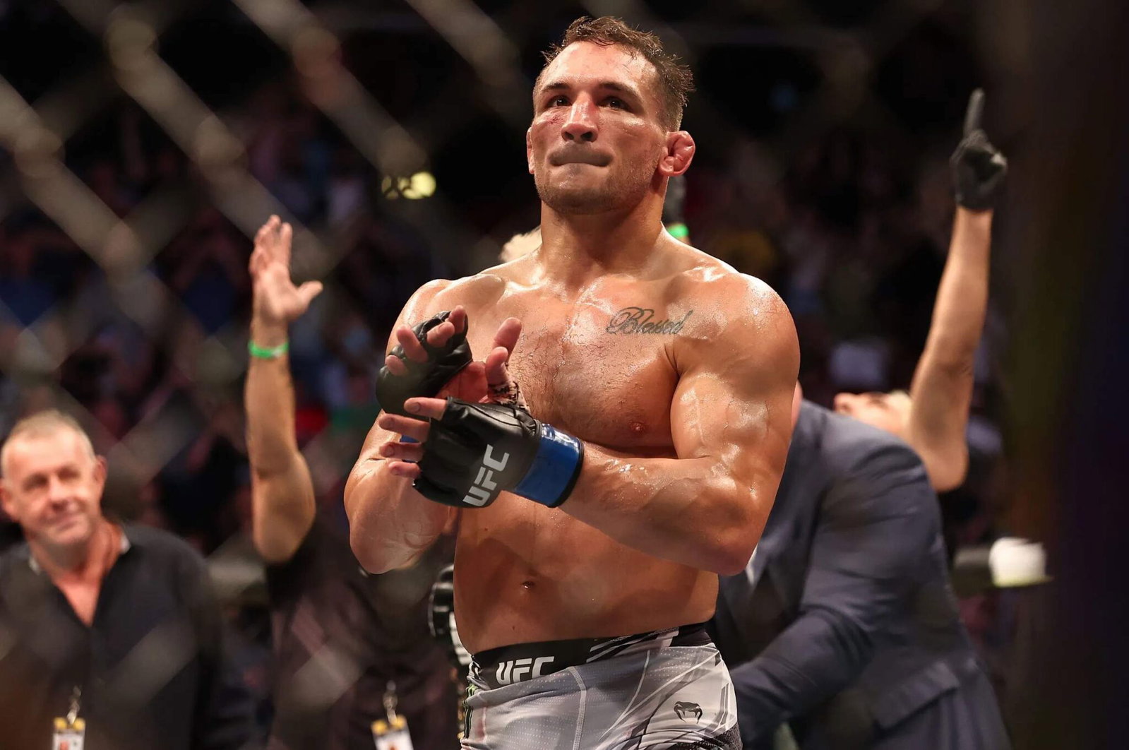 Michael Chandler Admits Conor McGregor Superfight Might Not Happen in ...