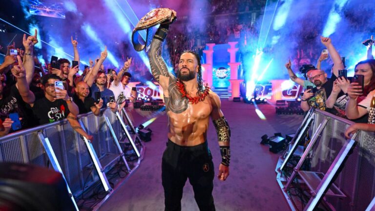 Roman Reigns Likely to Face Career-Long Rival at SummerSlam 2026