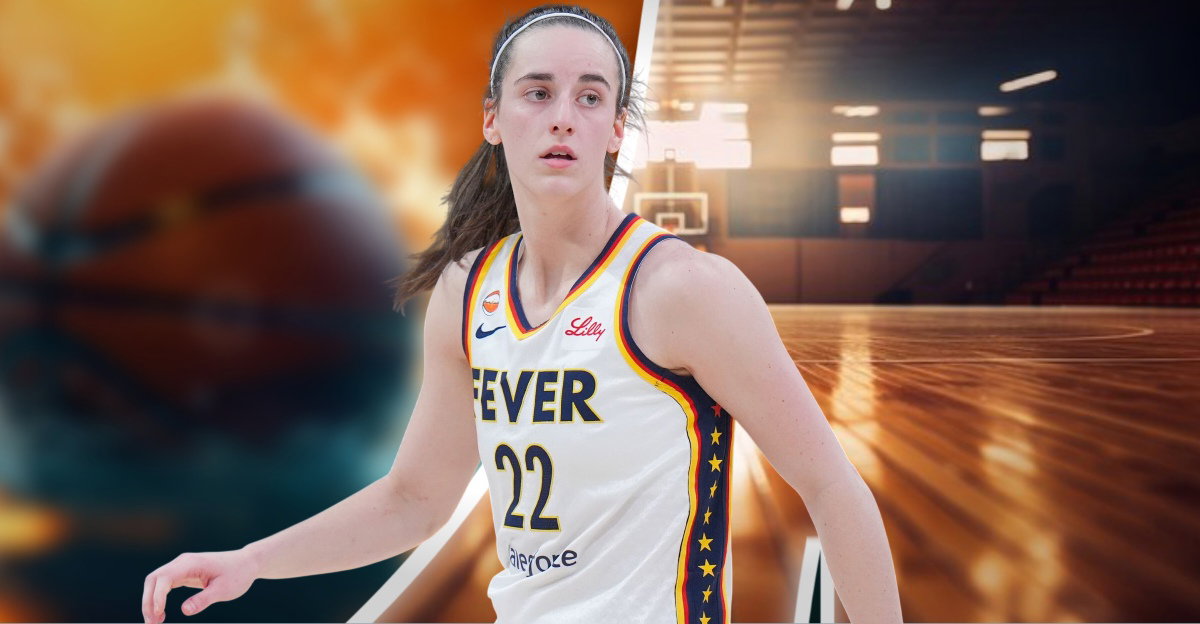 Caitlin Clark Explains Her Sideline Outbursts After Facing Backlash ...