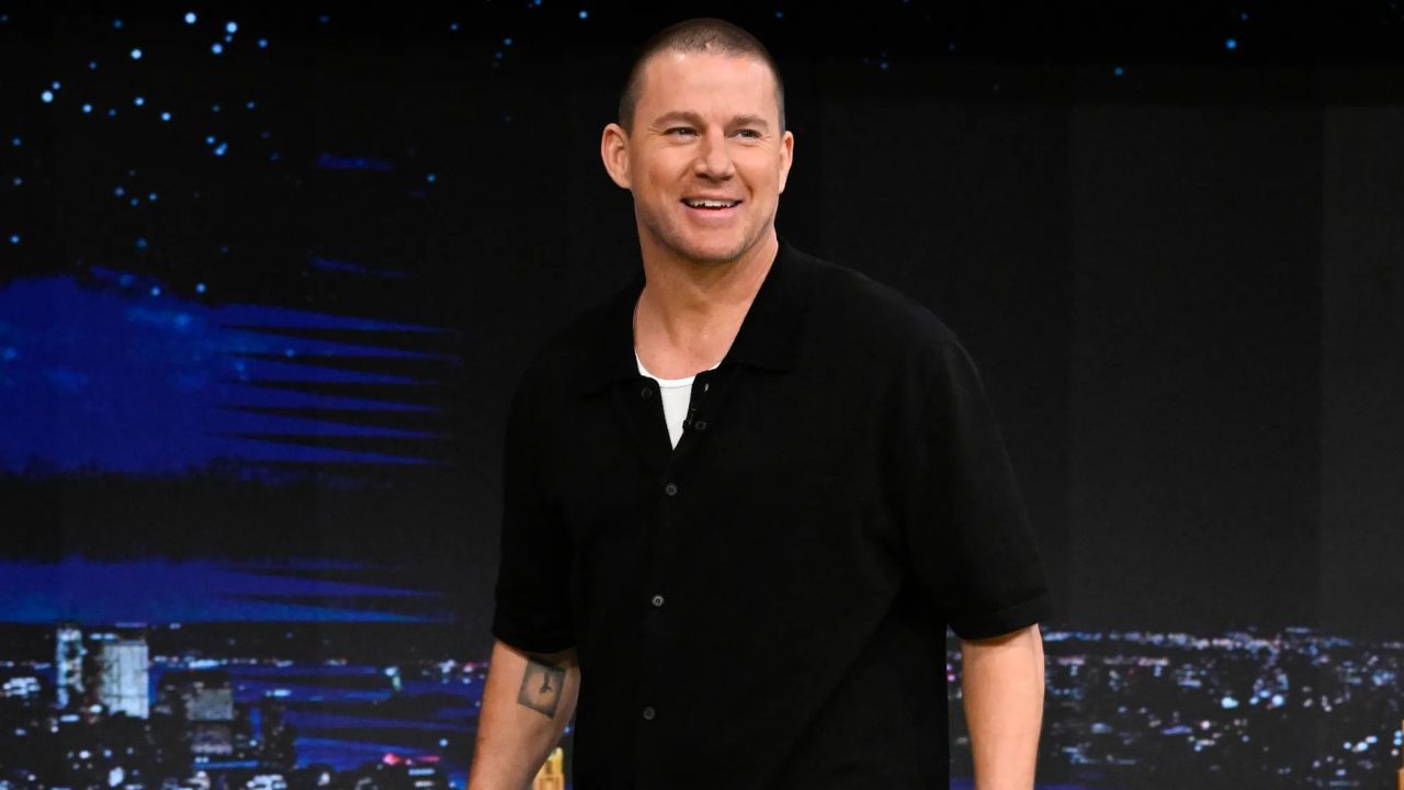 Channing Tatum Goes Full Erling Haaland Twin for Nike’s World Cup 2026 ...