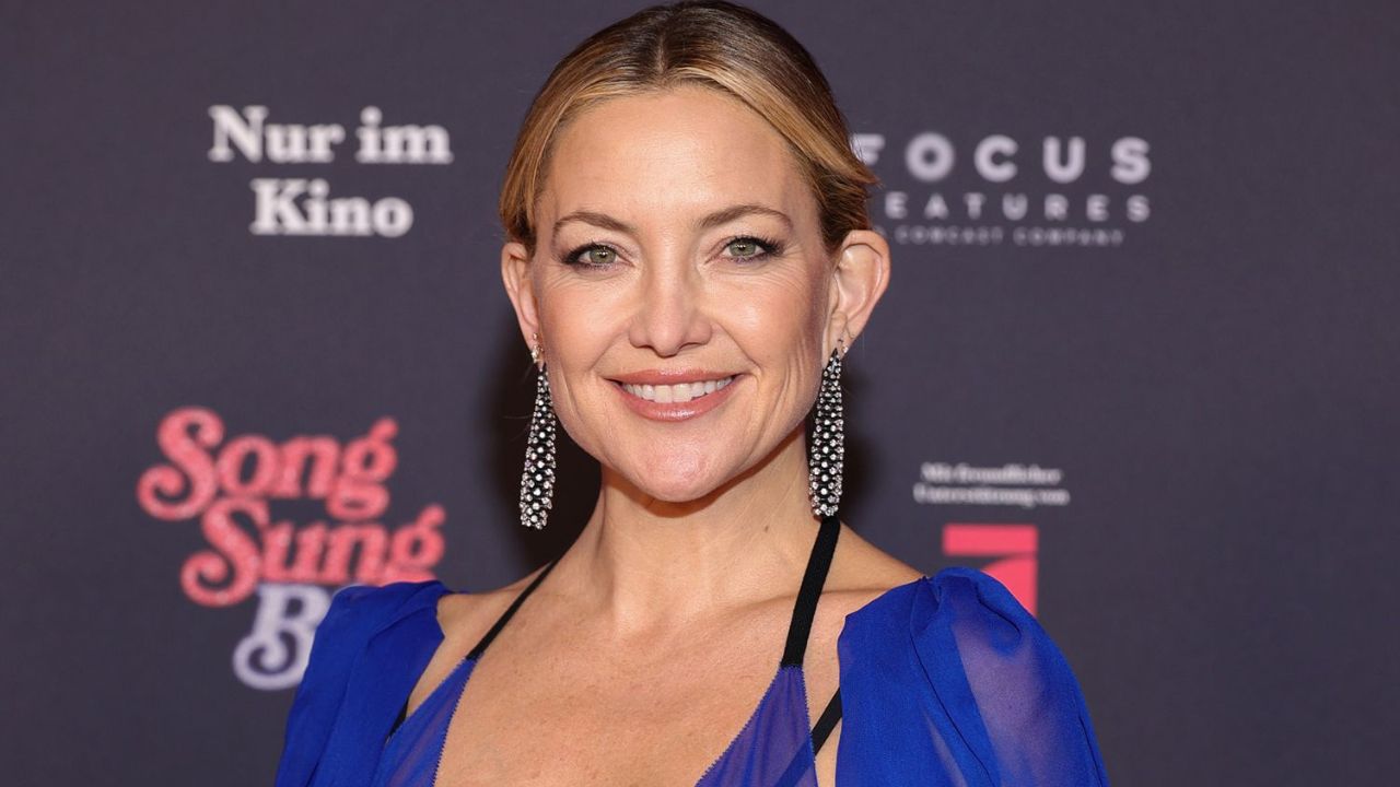 Kate Hudson Drops the Ultimate How to Lose a Guy Throwback After Knicks ...