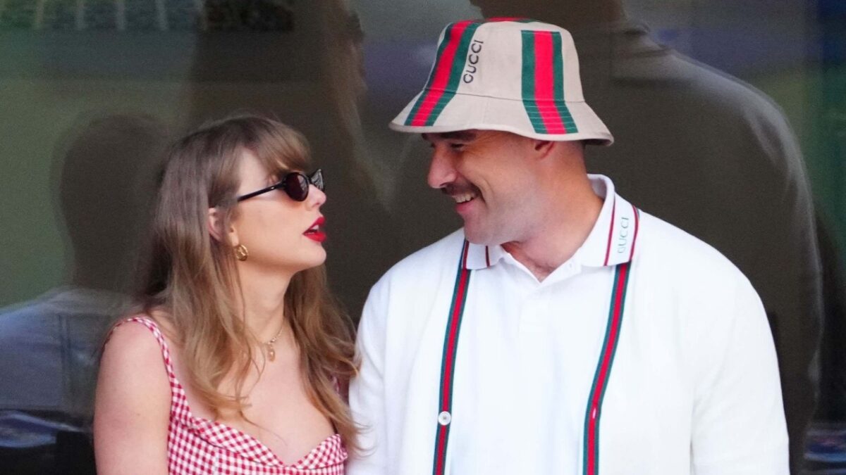Taylor Swift’s Cavaliers Playoff Courtside Chair Is Now Up for Auction