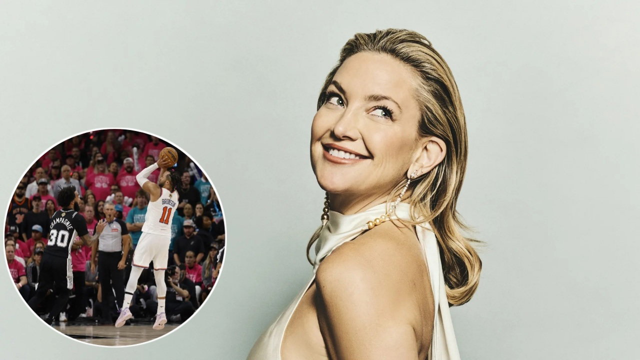 Kate Hudson Drops the Ultimate How to Lose a Guy Throwback After Knicks ...