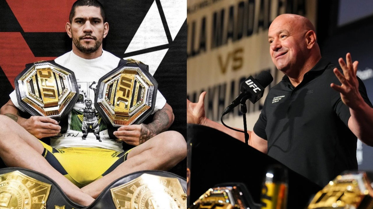 Alex Pereira Is Close to Becoming GOAT of MMA with UFC Freedom 250 ...