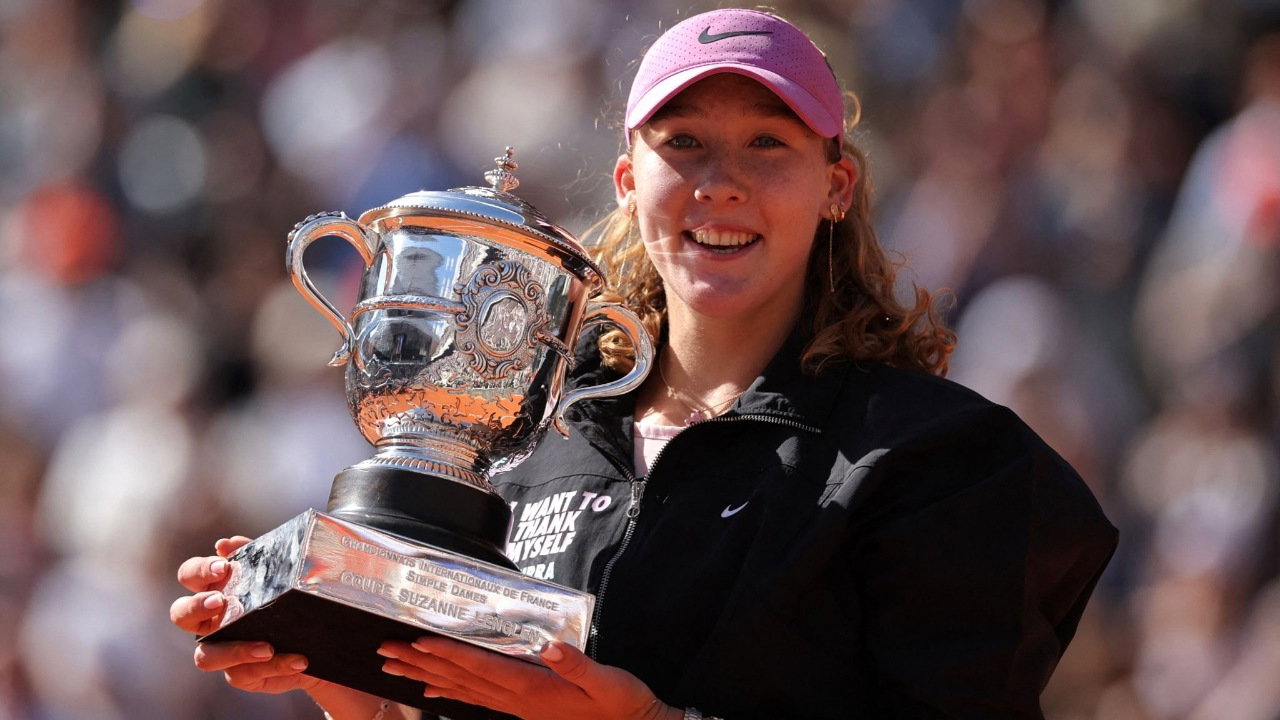 Mirra Andreeva Reveals Plans to Spend her Roland Garros Prize Money: "I ...