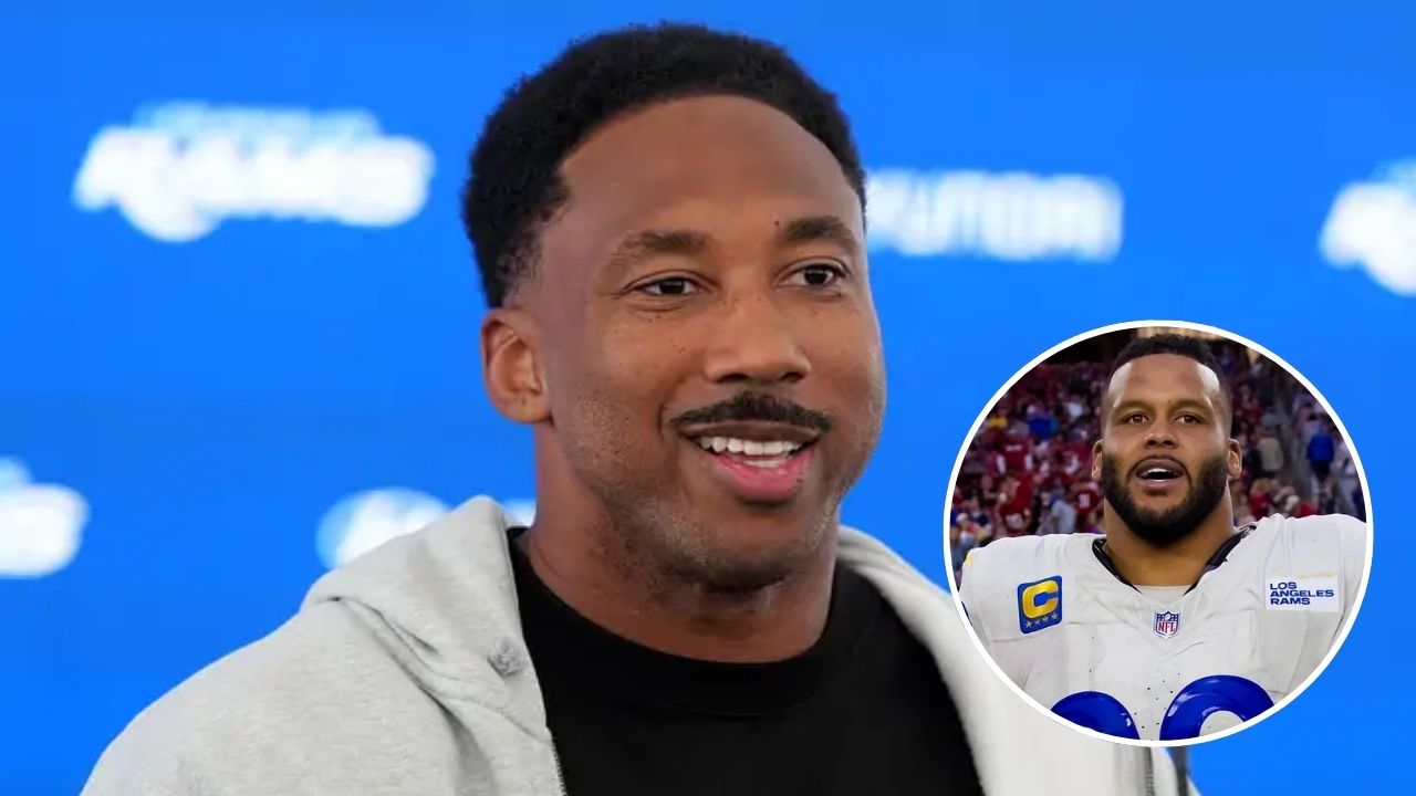 Myles Garrett Fuels Aaron Donald Comeback Hype with Latest Comments