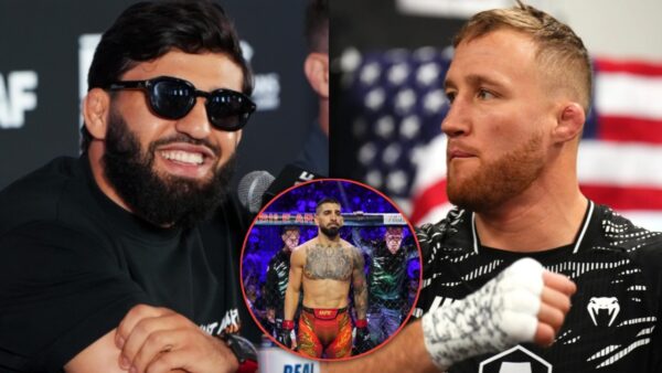 (Video) Arman Tsarukyan Bets $1 Million on Justin Gaethje to Defeat ...