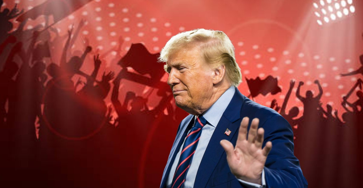 Donald Trump's Presence Forcing Knicks to Cancel MSG Watch Parties ...