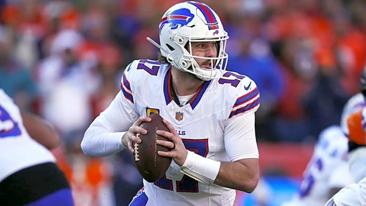 Josh Allen Making Outrageous Super Bowl Claim Doesn't Sit Well with ...