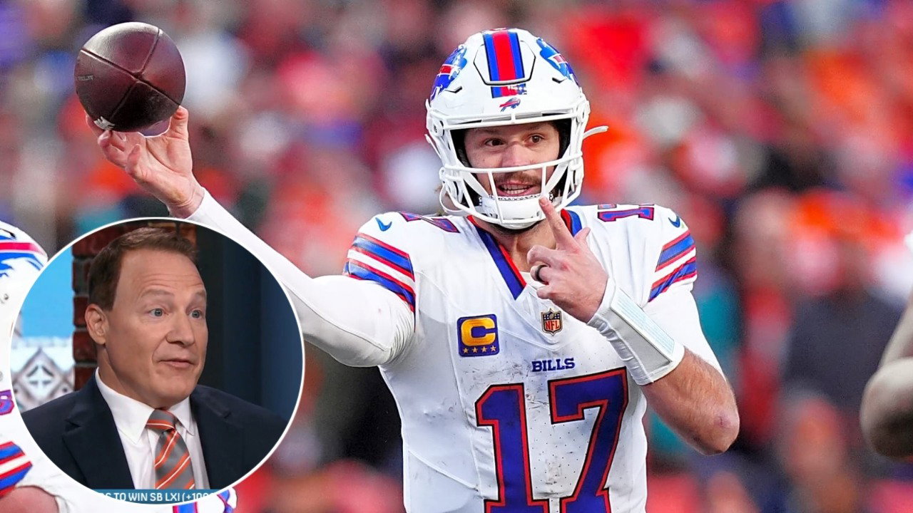 Josh Allen Making Outrageous Super Bowl Claim Doesn't Sit Well with ...