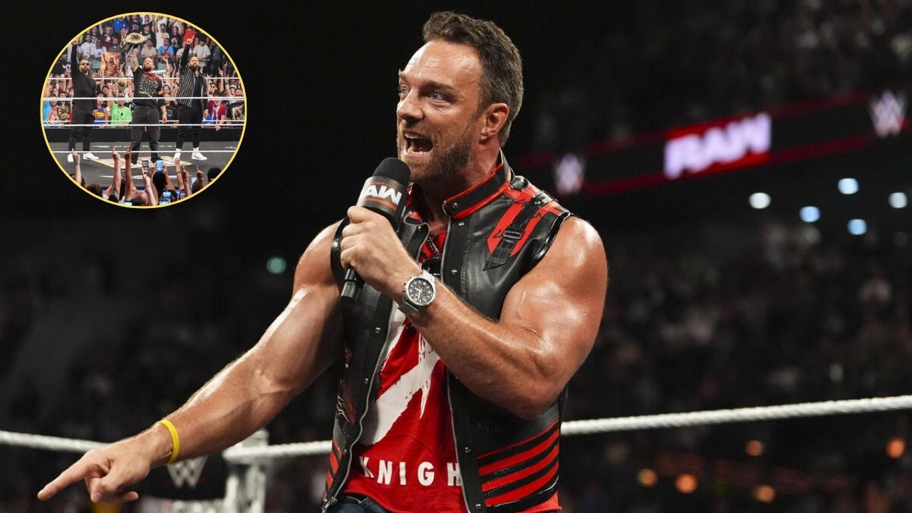 LA Knight Doubles Down on His Bloodline Scorn While Taking Shots at ...