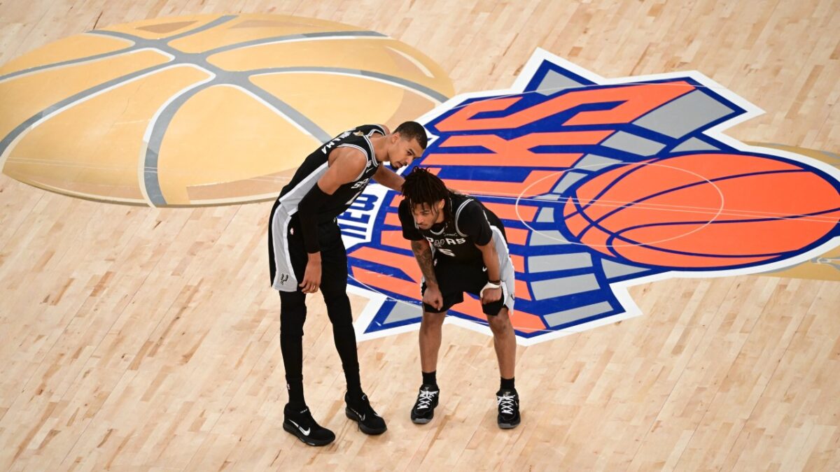 Victor Wembanyama Accepts New York 'Villain' Role After Dominant Game 3 Win