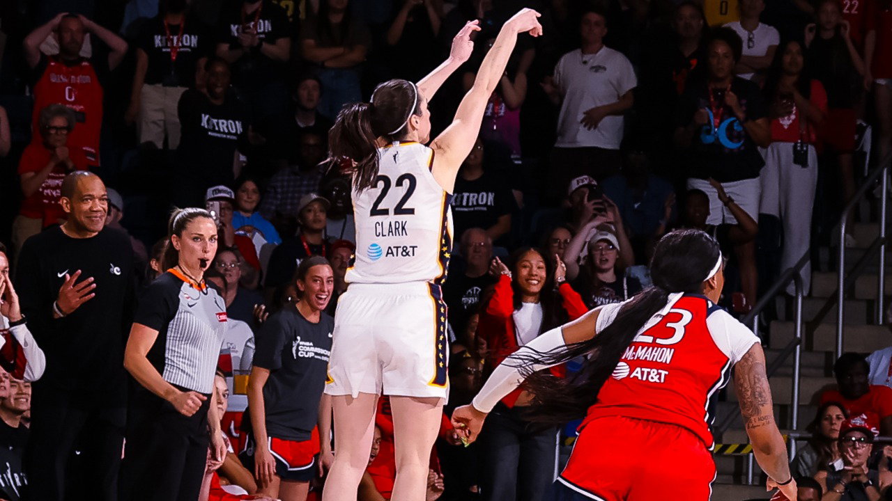Caitlin Clark Defends Criticism of On-Court Behavior: "That's What ...