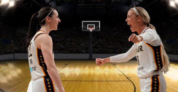 Sophie Cunningham & Caitlin Clark Troll HC After Collaborating Over ...