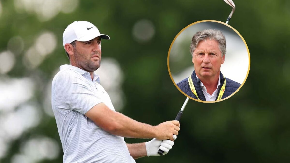 "His Game is off," Brandel Chamblee Drops Huge Claim Regarding Scottie ...
