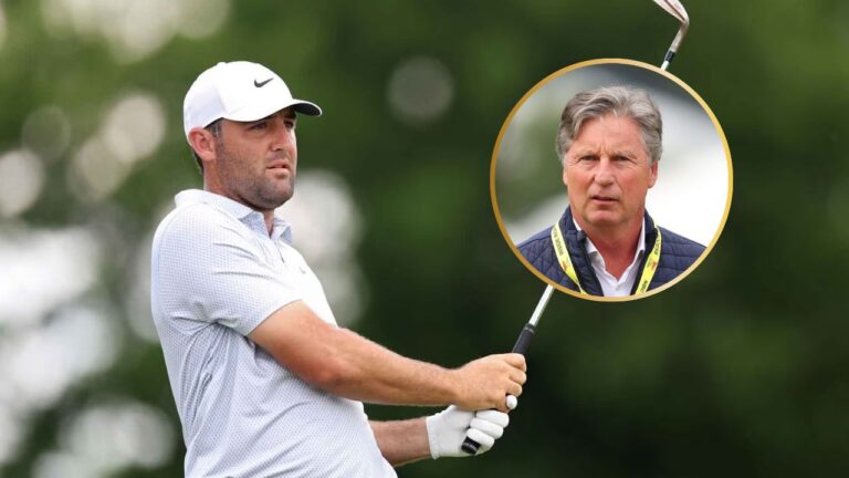 "His Game is off," Brandel Chamblee Drops Huge Claim Regarding Scottie ...