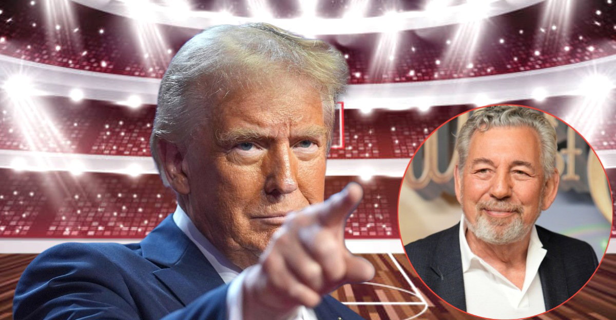 James Dolan Shuts Down Donald Trump's Game 3 'Sleeping' Allegations ...