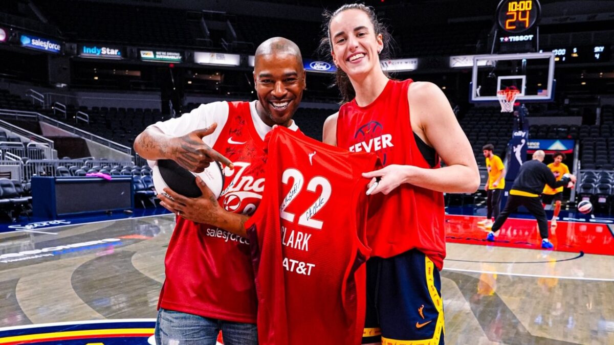 Caitlin Clark Sparked Million-Dollar WNBA Deals With Michael Jordan ...