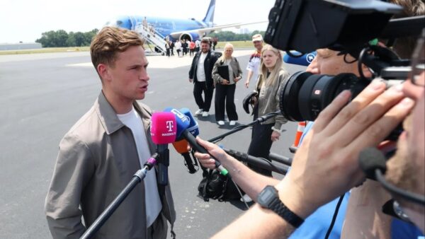 Joshua Kimmich and German Squad to Fund Free Bus Shuttles for Fans in ...