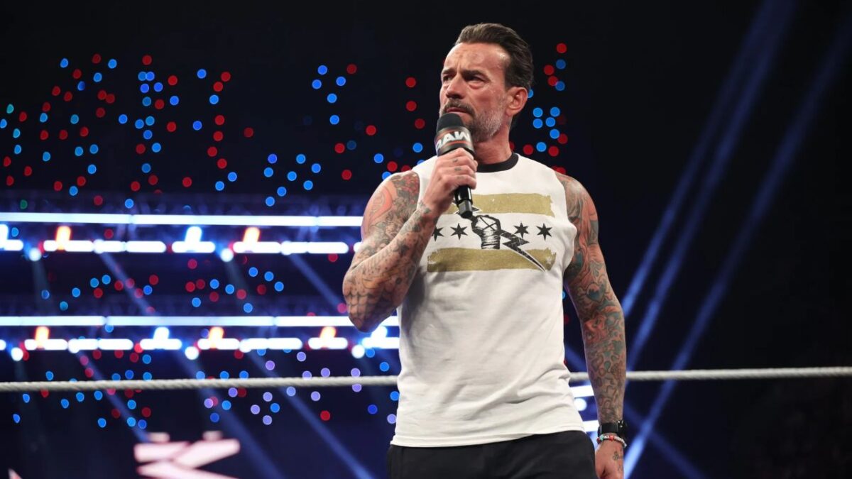 CM Punk's WWE Return Plans Reportedly Revealed
