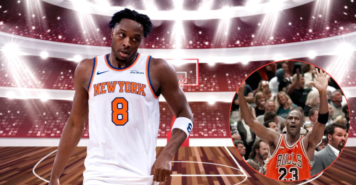 OG Anunoby’s Viral Tip-In Fuels NBA’s Biggest Finals Draw Since Michael ...