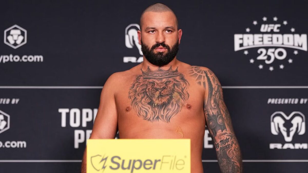 Derrick Lewis and Josh Hokit Steal Spotlight with Entertaining ...