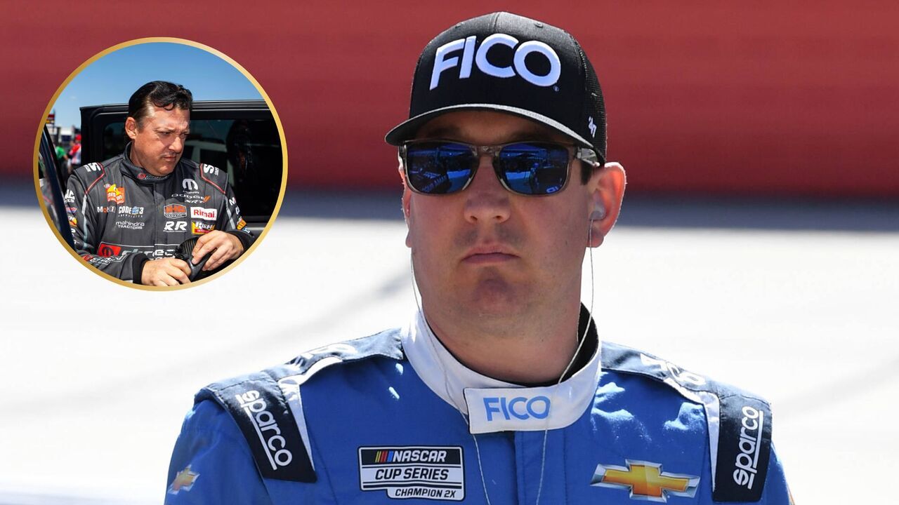 “It’s Frustrating!” Tony Stewart Blasts Hypocrite Kyle Busch Haters