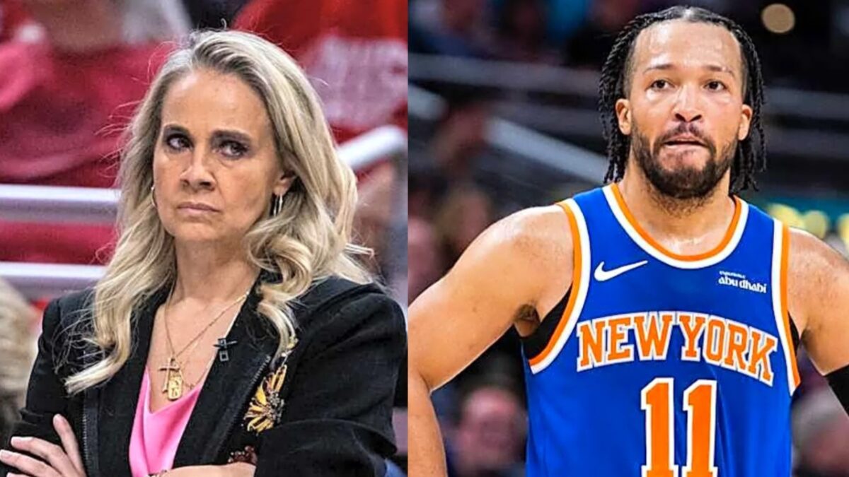 Robert Griffin III Fires Shots at Becky Hammon Over Infamous "Small Guy ...