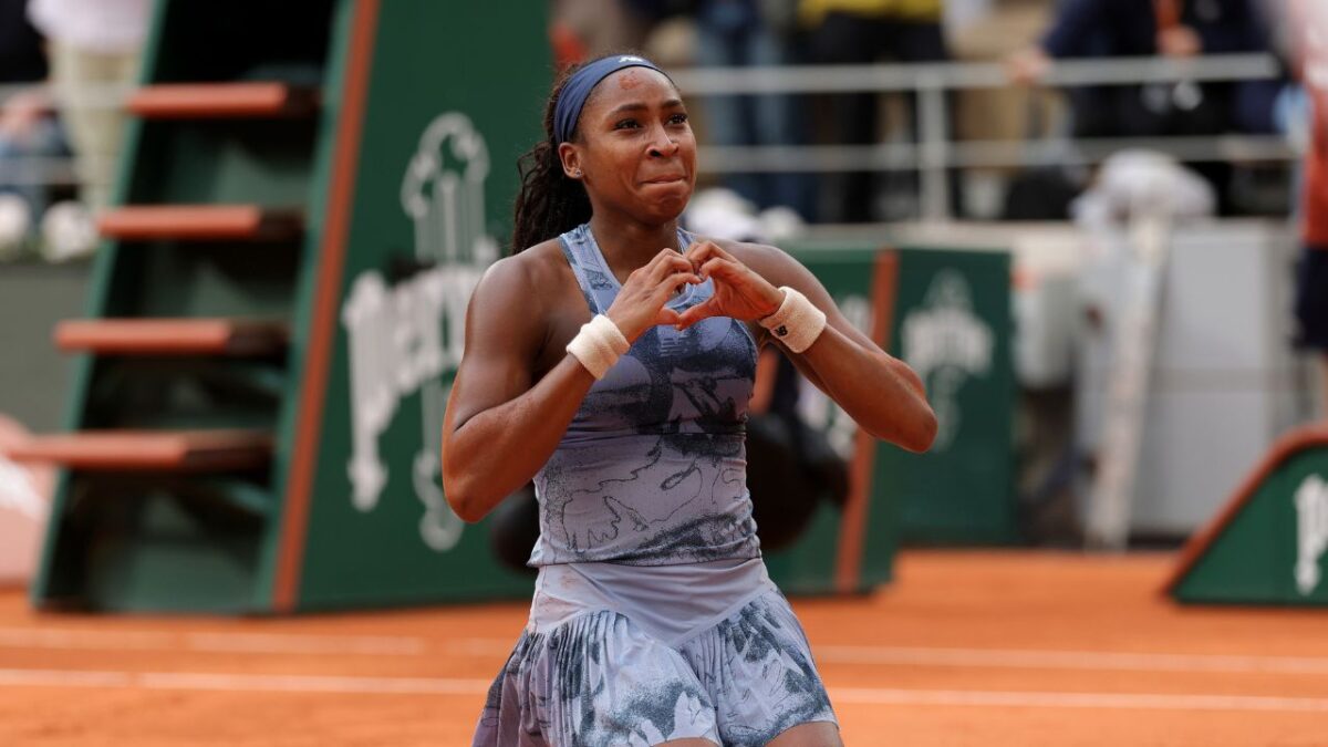 Coco Gauff Reveals Legacy She Wants to Leave Behind: "Just Want to Look ...